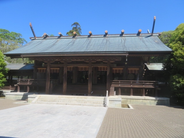 『宮崎・たまゆら温泉「ホテル金住」に宿泊して温泉と食事を楽しみ「宮崎神宮」へ行きました』宮崎市宮崎県の旅行記・ブログ By タビガラスさん