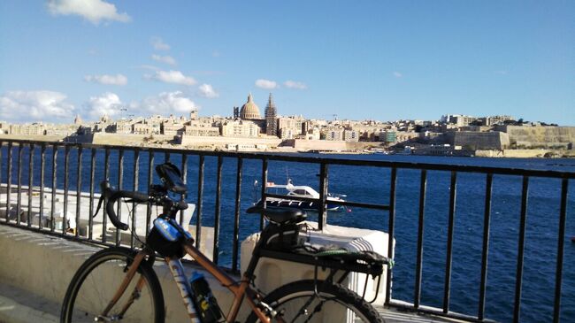 『自転車旅行(ローマからパリ)18日目 ポッツァッロからバレッタ 』イタリアの旅行記・ブログ By 自転車野郎さん【フォートラベル】