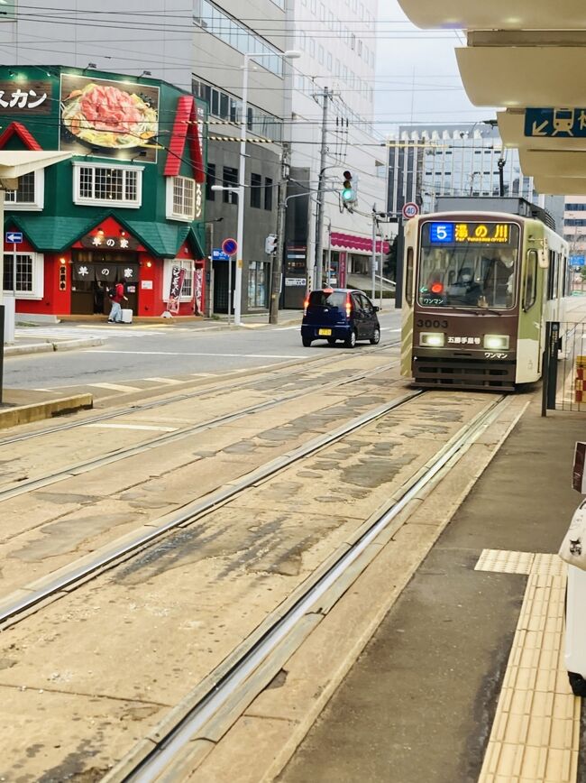 『連休は函館から青森へ。その一 函館』函館(北海道)の旅行記・ブログ by jamk46さん【フォートラベル】