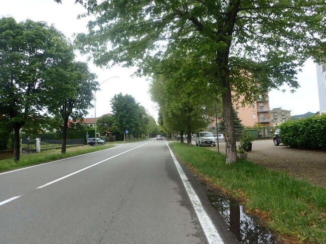『自転車旅行(ローマからパリ)43日目 ジェノヴァからトルトナ』イタリアの旅行記・ブログ By 自転車野郎さん【フォートラベル】