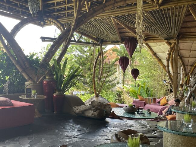 『オシャレなオーガニックレストラン』バリ島インドネシアの旅行記・ブログ By Karisma Bali Tourさん【フォートラベル】