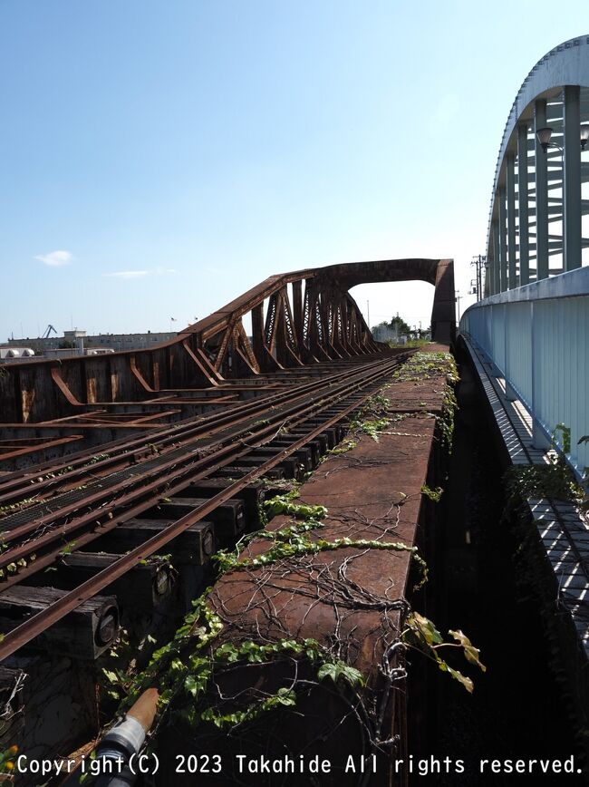 『瑞穂橋梁と旧貨物線跡』東神奈川・保土ヶ谷・弘明寺(神奈川県)の旅行記・ブログ by Takahideさん【フォートラベル】