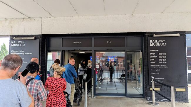『夢のイギリス乗り鉄旅⑤~小さい頃からの憧れ・ヨーク国立鉄道博物館!~』ヨークイギリスの旅行記・ブログ By かすぱるさん【フォートラベル】