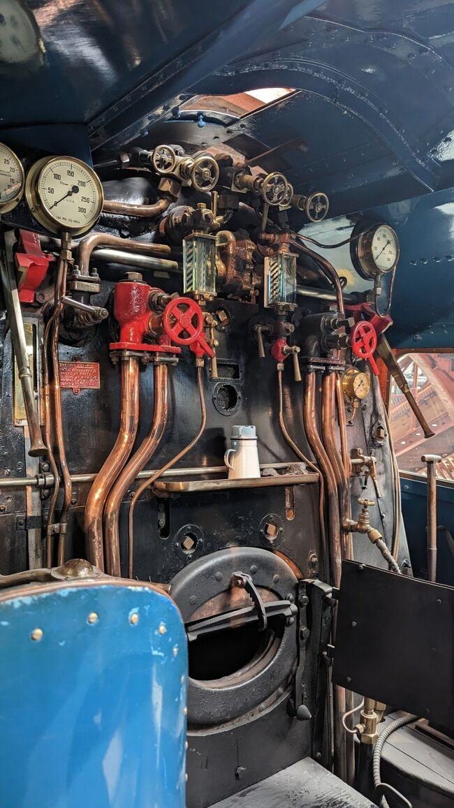 『夢のイギリス乗り鉄旅⑤～小さい頃からの憧れ・ヨーク国立鉄道博物館！～』ヨークイギリスの旅行記・ブログ By かすぱるさん【フォートラベル】