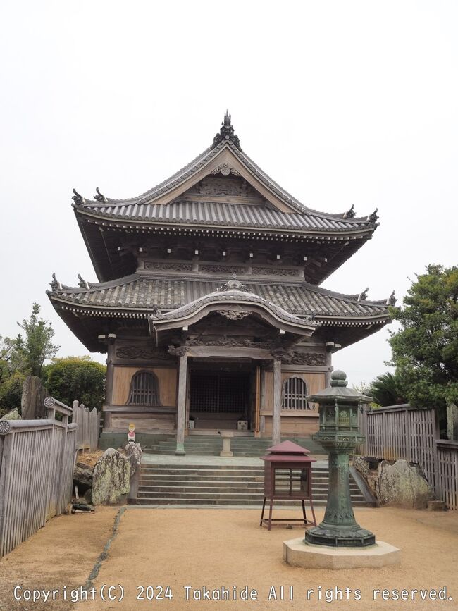 『四国八十八ヶ所歩き遍路4日目と旧国鉄小松島線廃線跡([第13番]大日寺→南小松島駅)』徳島市(徳島県)の旅行記・ブログ by ...