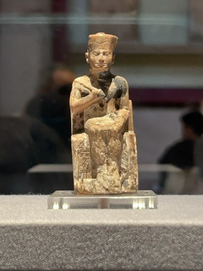 『再訪エジプト2 エジプト国立文明博物館 And 考古学博物館ーいつオープン? まだまだまだの 大エジプト博物館ー』カイロエジプトの旅行記