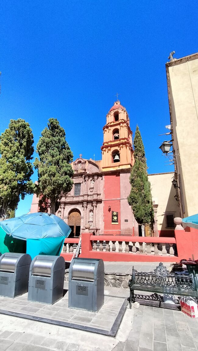 『メキシコ旅行 サン・ミゲル・デ・アジェンデ編』サン・ミゲル・デ・アジェンデメキシコの旅行記・ブログ By 丸ちゃんさん【フォートラベル】