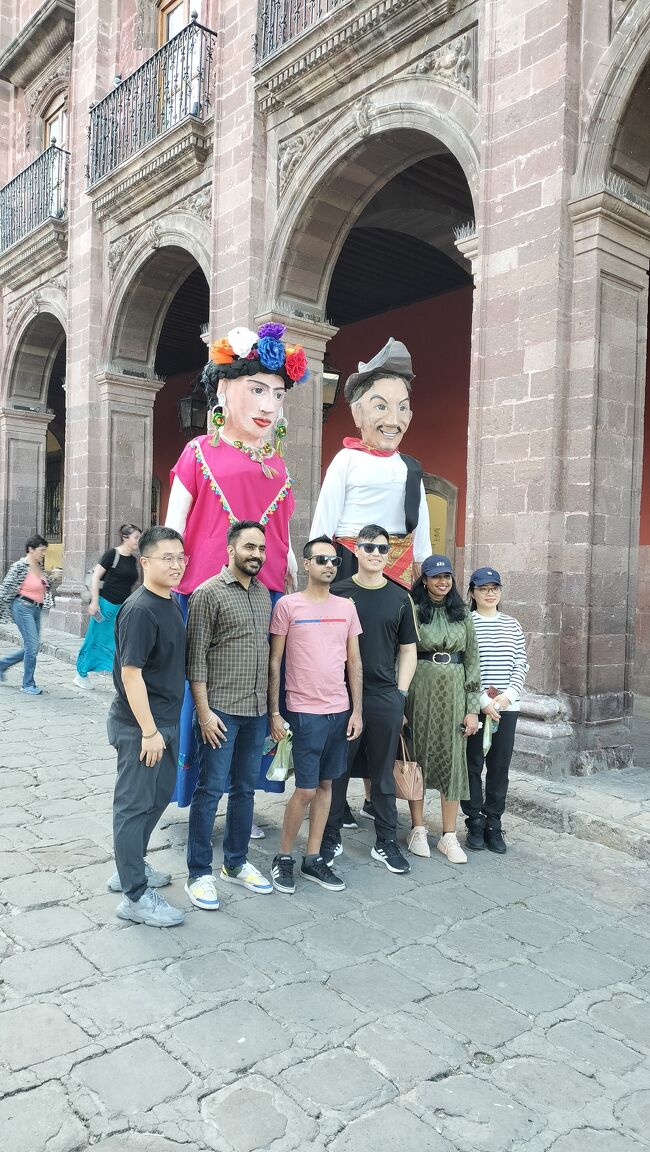 『メキシコ旅行 サン・ミゲル・デ・アジェンデ編』サン・ミゲル・デ・アジェンデメキシコの旅行記・ブログ By 丸ちゃんさん【フォートラベル】
