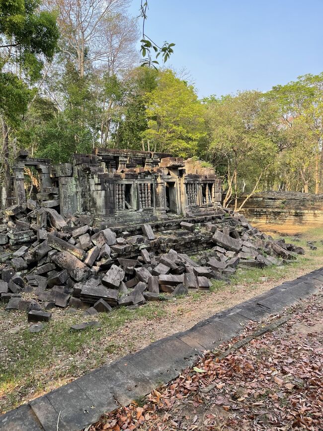 『コーケー遺跡群とベンメリア遺跡に行って来ました。』シェムリアップカンボジアの旅行記・ブログ By 日本語ガイドトムさん【フォートラベル】