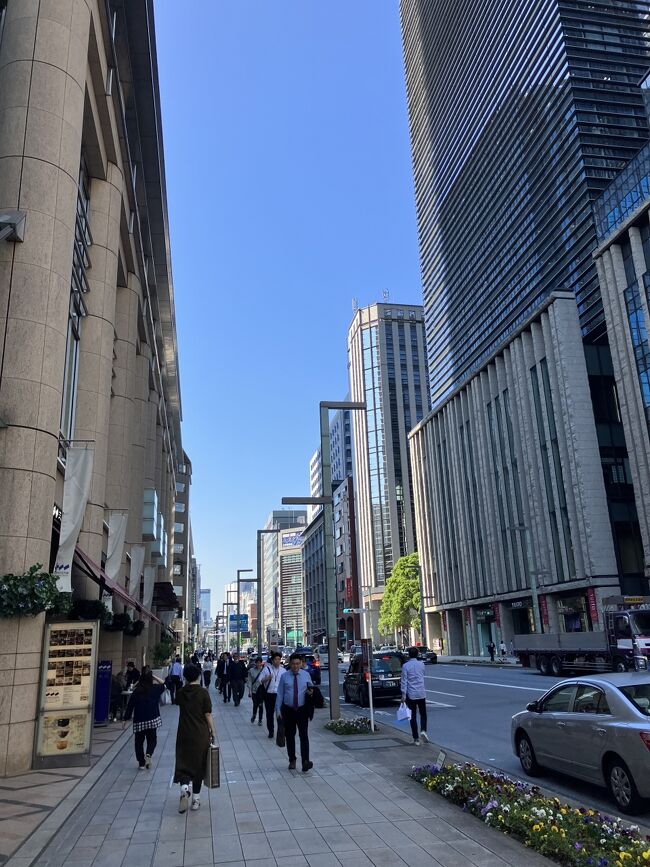『アフタヌーンティー マンダリンオリエンタル東京』日本橋東京の旅行記・ブログ By 湖仙さん【フォートラベル】