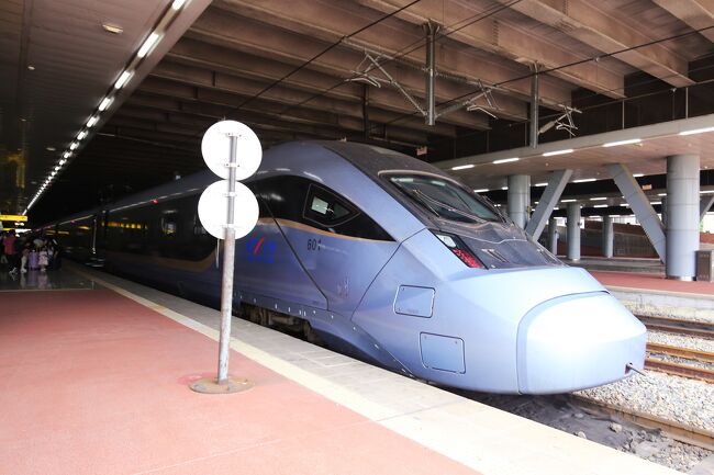 『2024年6月 韓国コレールパスで行く 江原特別自治道・東海 墨湖 江陵をめぐる鉄道の旅（13）KTX青龍号 ソウルから釜山初乗車編』大田(韓国)の旅行記・ブログ by Longchamp ...