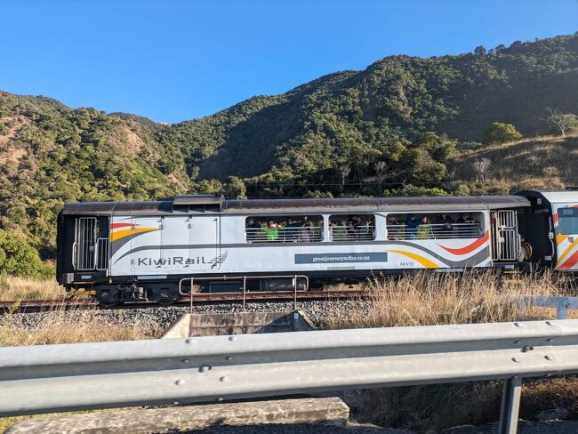 『2024GW 7年ぶりNZ★自然いっぱいの南島周遊ドライブ⑧』ブレナム(ニュージーランド)の旅行記・ブログ by Woodyさん【フォートラベル】