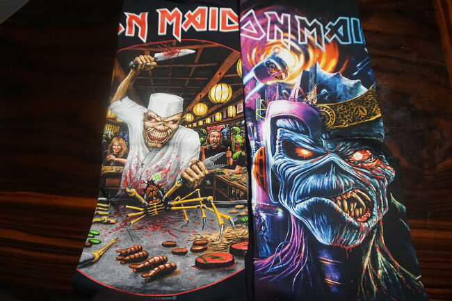 Iron Maiden The Future Past World Tour 2024』横浜(神奈川県 Iron Maiden The Future Past World Tour 2024』横浜(神奈川県
