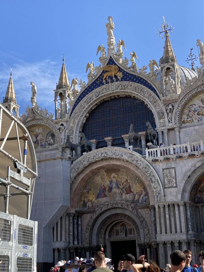 『行きたいと言葉に出してうん十年、はじめてのイタリア②ヴェネツィア』イタリアの旅行記・ブログ By きりんですさん【フォートラベル】