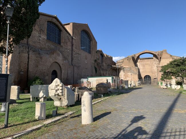 『①南イタリア旅行~ローマ観光1日目』ローマイタリアの旅行記・ブログ By Rikacoさん【フォートラベル】