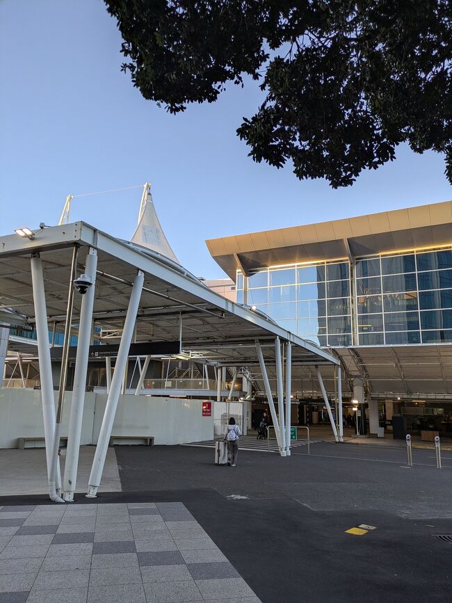 『2025GWニュージーランド夫婦旅9日目（オークランド→シンガポール→福岡→羽田）』ニュージーランドの旅行記・ブログ by タクタクさん【フォートラベル】